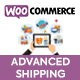StockUpp Advanced Shipping for WooCommerce by Techspawn | CodeCanyon